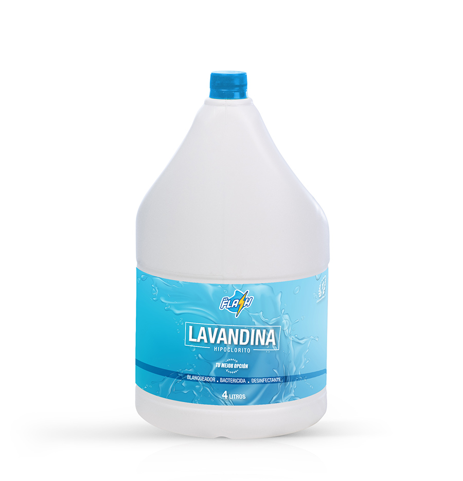 LAVANDINA MR.FLASH 4 LTS. » Soprastelle